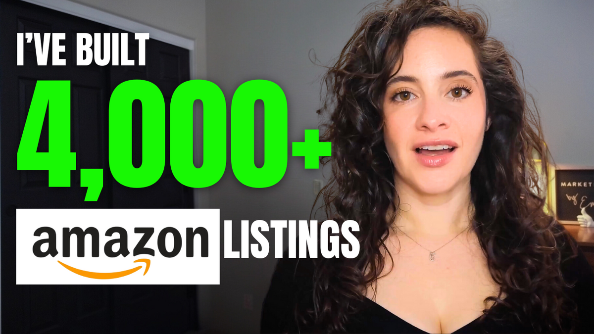 What I've learned from building 4,000+ Amazon Listings: October 2024 ...