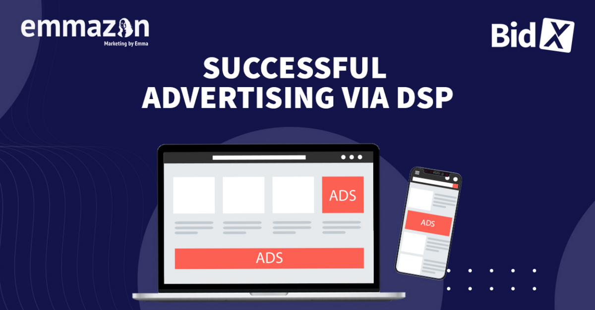 How to Successfully Advertise with Amazon DSP – Marketing by Emma